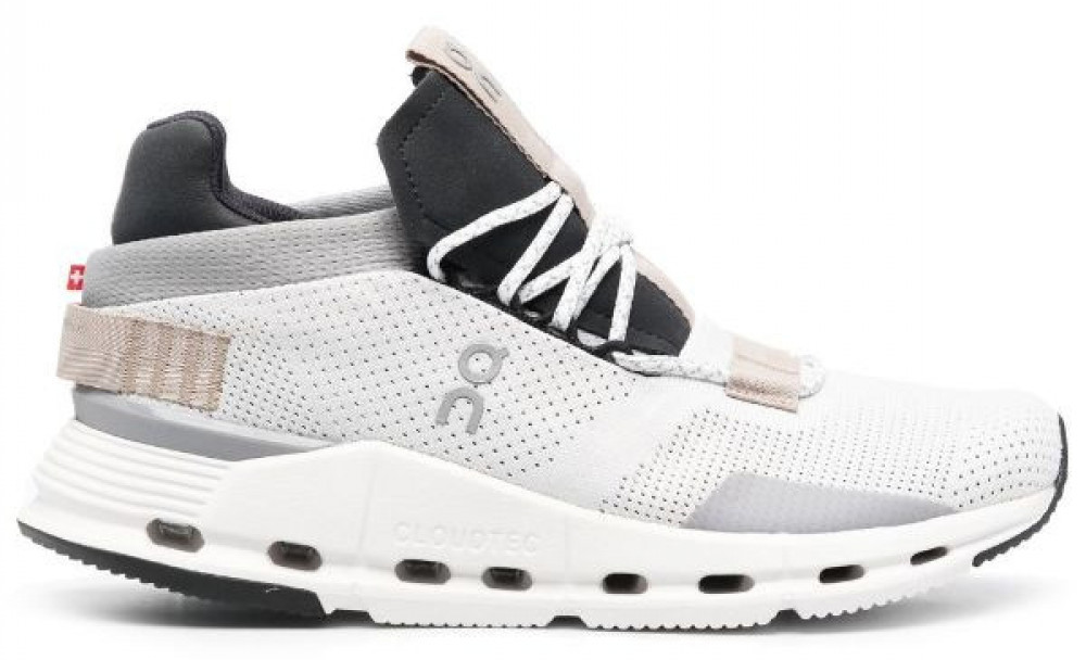 On Running Cloudnova lace-up sneakers - مستر سنيكرز